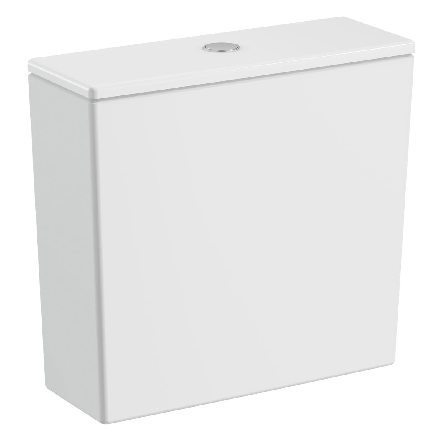 VitrA Integra Square keramischer Aufsatzspülkasten - MEGABAD