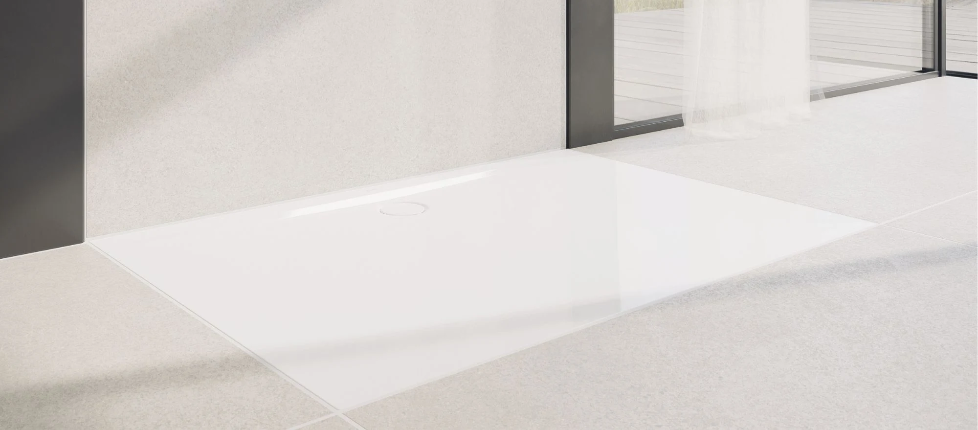 Walk In Dusche Ideen für Ihr Bad | Barrierefrei & Stilvoll