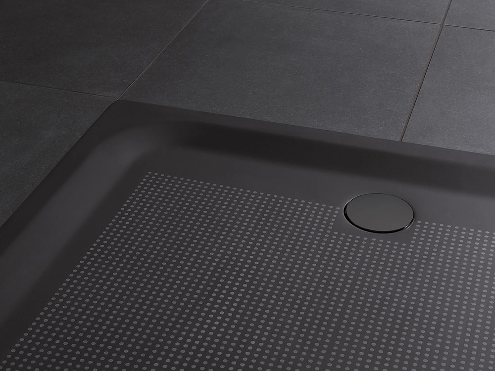 Duschwannen mit Antirutsch-Beschichtung entdecken