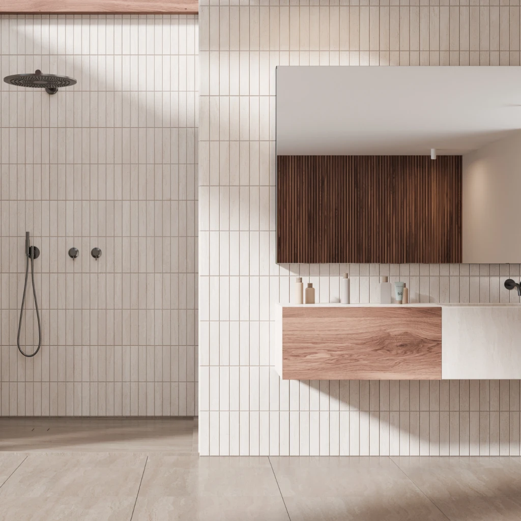 Badezimmer minimalistisch gestalten: Die besten Tipps