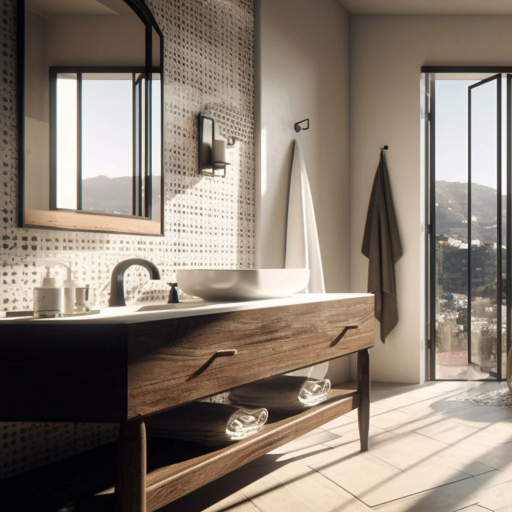 Badezimmer mediterran gestalten: Die besten Tipps