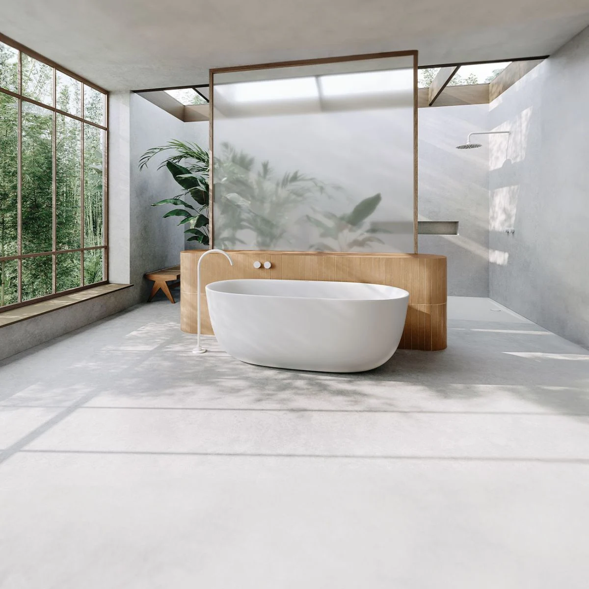 Kaldewei bringt LUXSTAINABILITY in Ihr Bad
