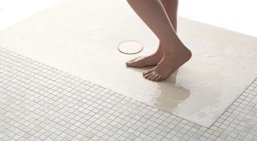 Duschwannen mit Antirutsch-Beschichtung entdecken